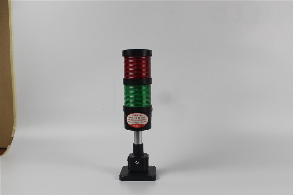 Foldable Multifunctional Base Led Warning Lamp Sig... – Vicedeal
