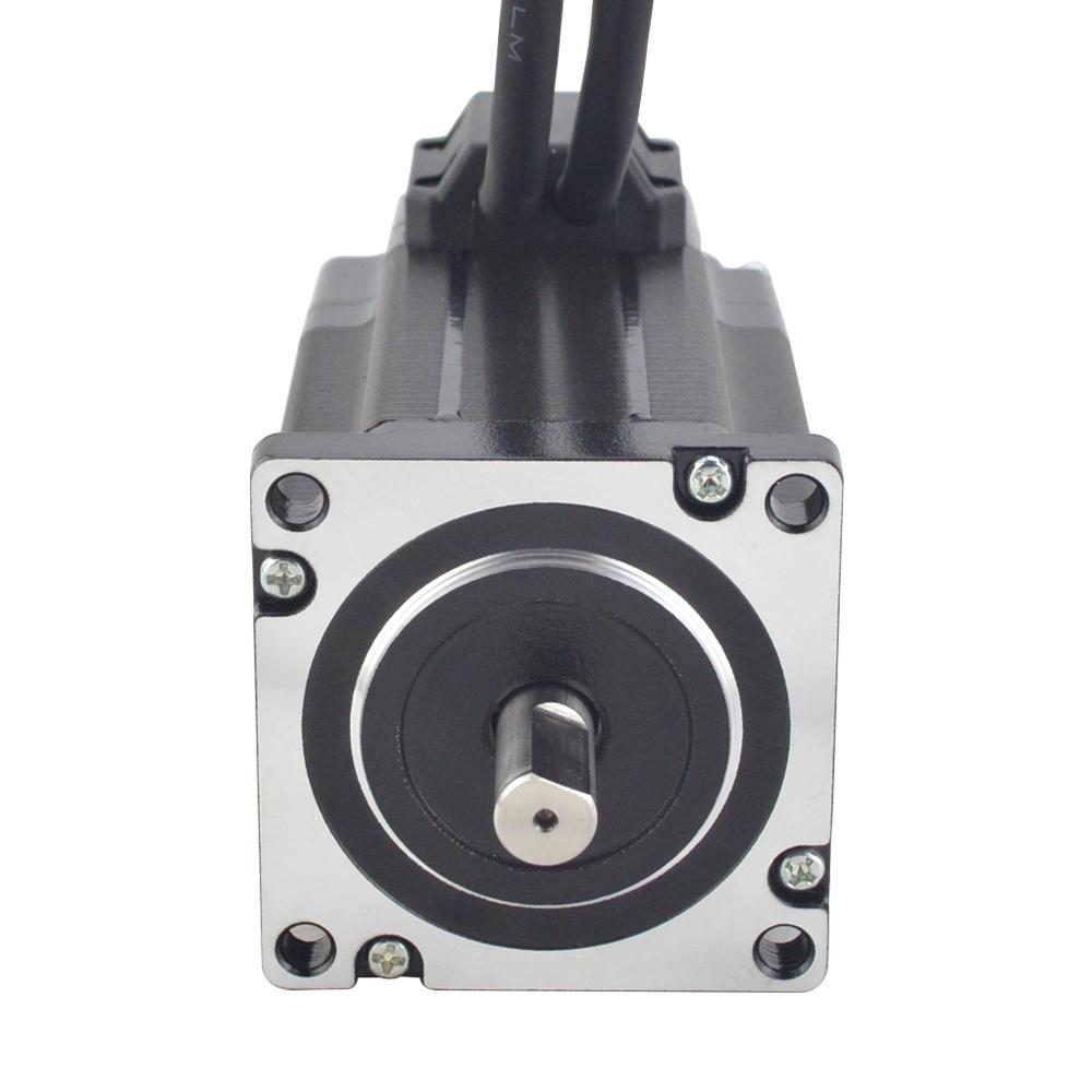 Closed Loop Nema 24 Stepper Motor 3Nm Encoder 1000... – Vicedeal