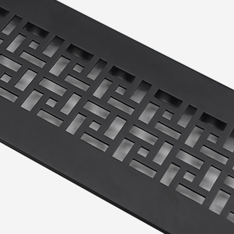 330mmAluminum Alloy Rectangular breathable Mesh Fl... – Vicedeal