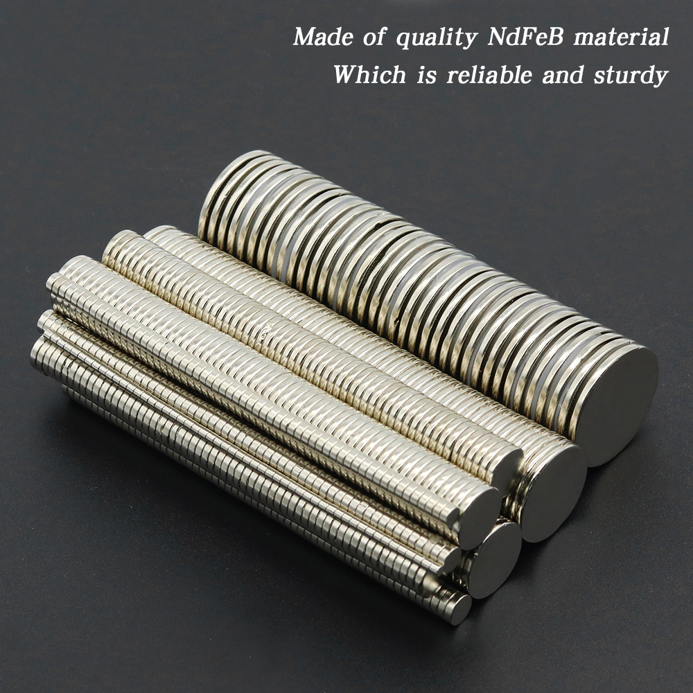 Super Strong Round Magnets Powerful Magnets for Fr... – Grandado