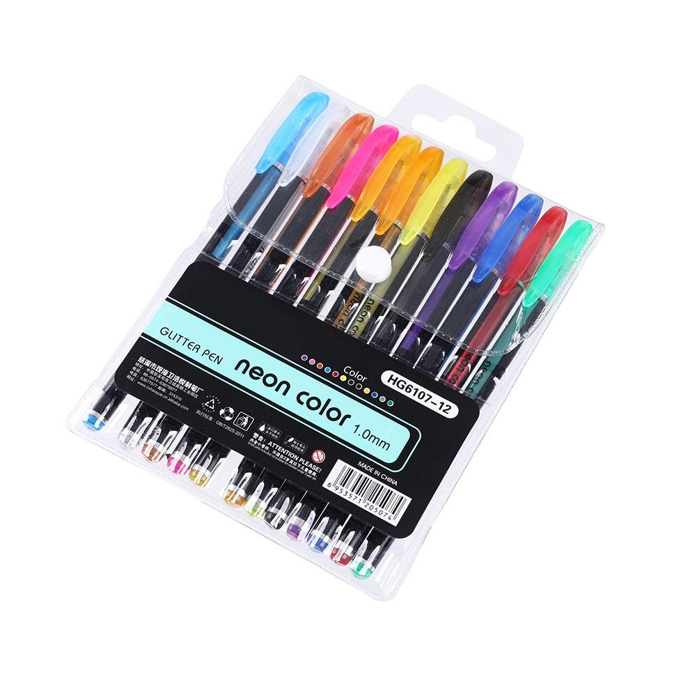 Adeeing Multicolor Highlighter Fluorescent Pen for... – Grandado