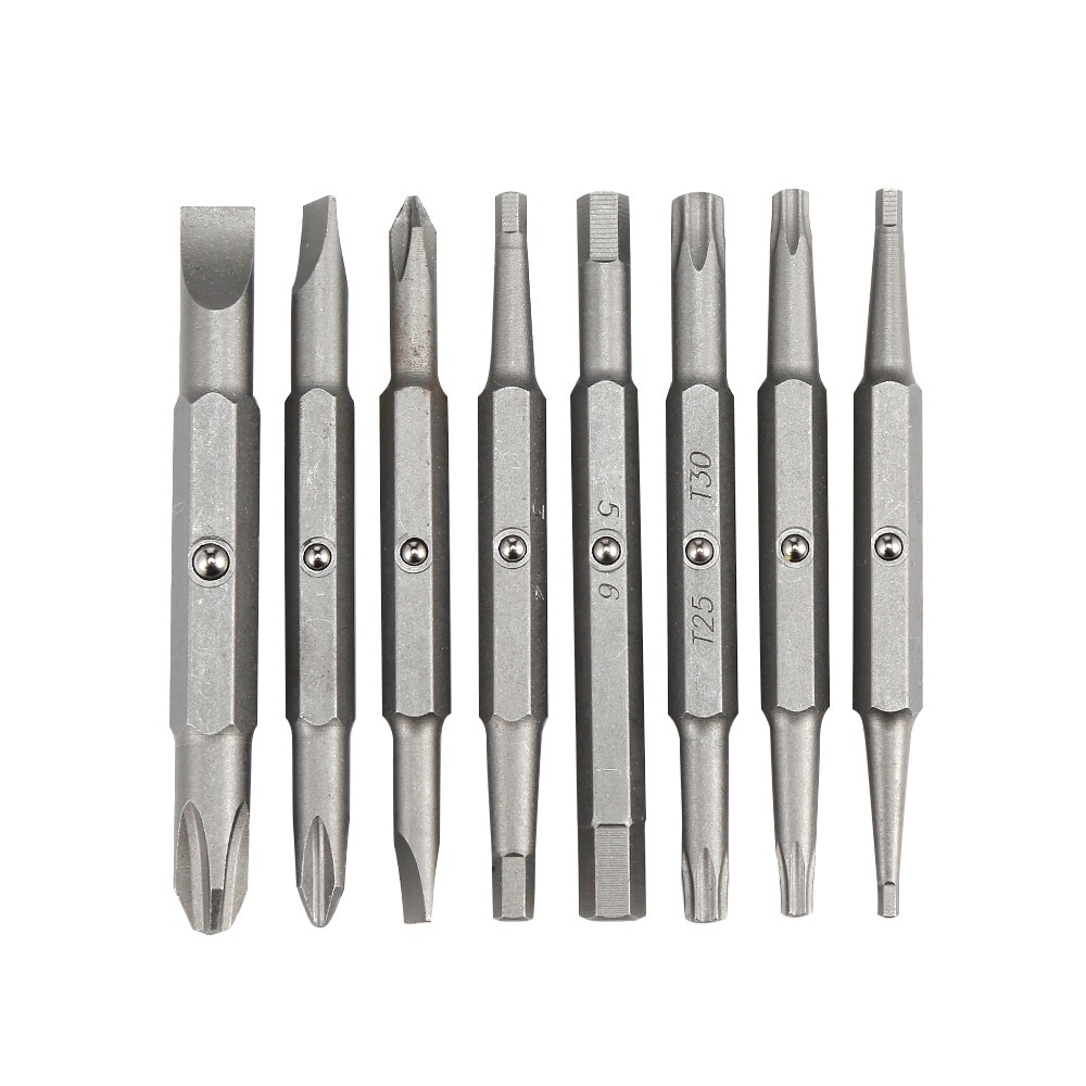 Two-way ratchet screwdriver set Quick Load Mechani... – Grandado