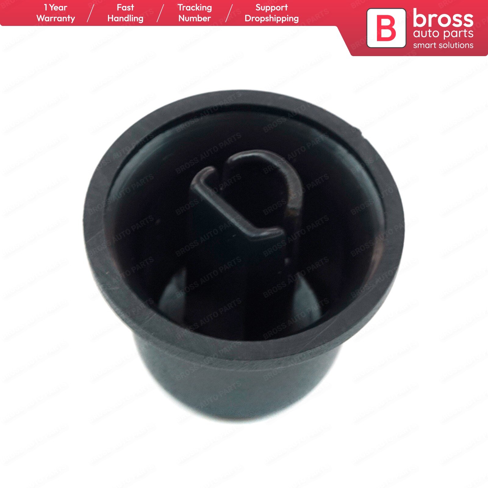 Bross Auto Parts BDP607 Business CD Player Radio P... – Grandado