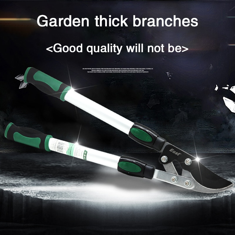 Telescopic thick branch scissors SK5 vigorously cu... – Vicedeal