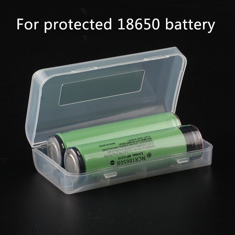 Special storage box for protected 18650 lithium ba... – Vicedeal