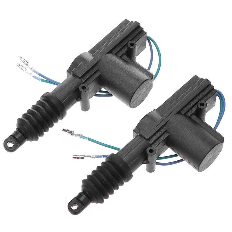 2Pc 360 Graden Rotatie Car Auto Centrale Lock Alar... – Vicedeal