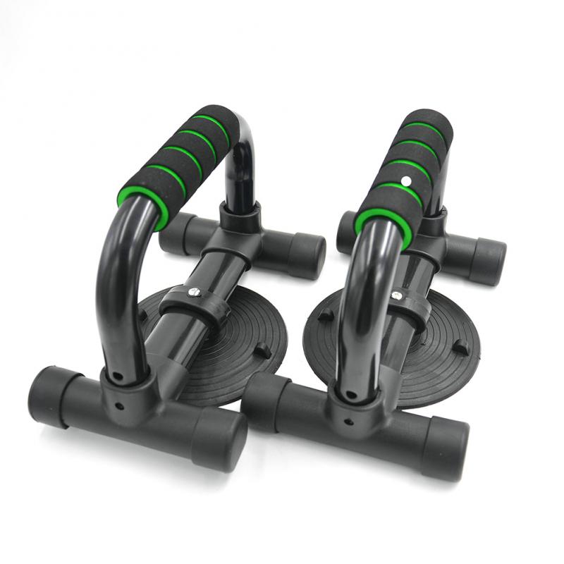 Bærbare push-ups skridsikre push sit up bars stand... – Grandado