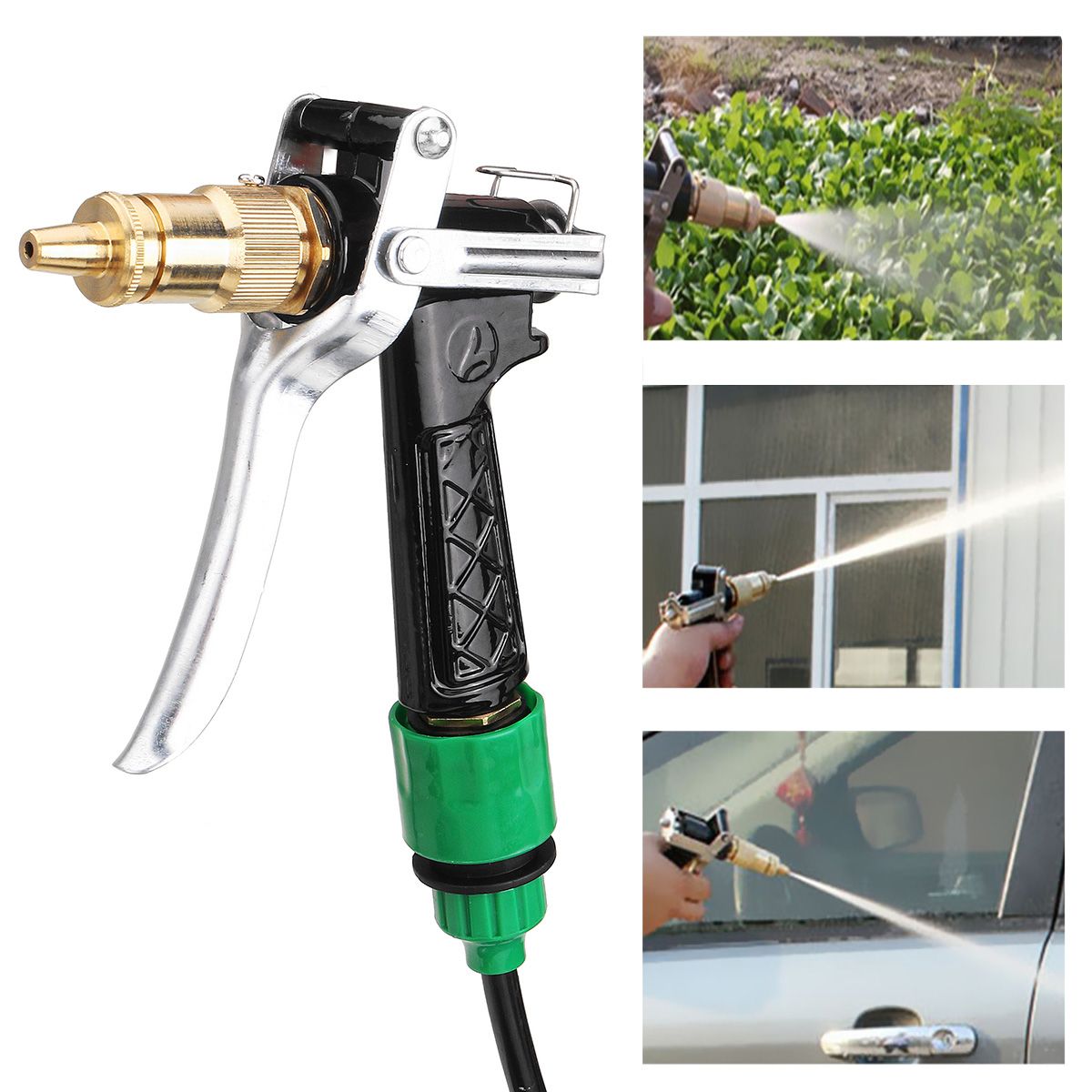 Autoleader 12V 100W Hoge Druk Auto Elektrische Was... – Grandado