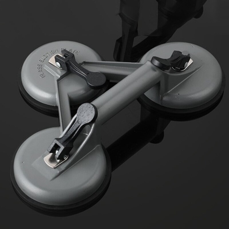 Glass Suction Cup Powerful Suction Lifter Three-Ja... – Grandado