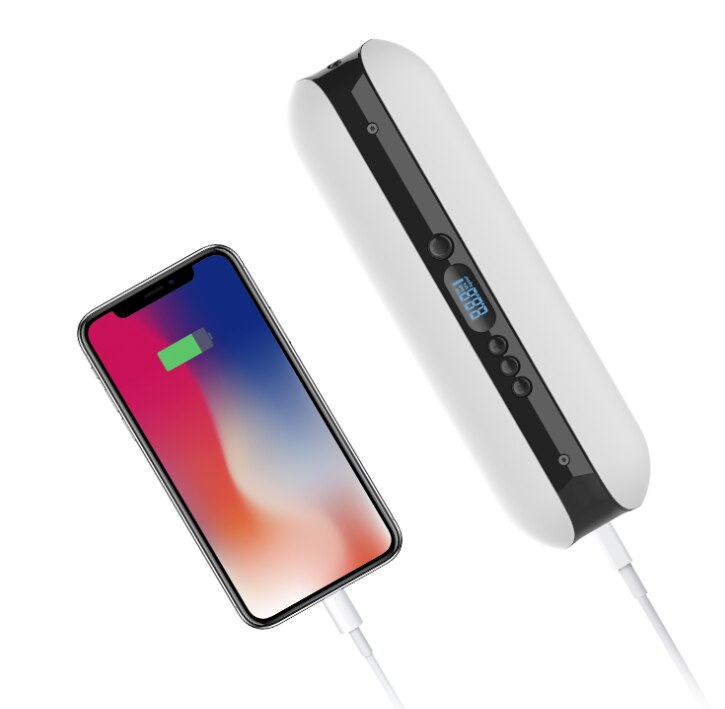 CYCPLUS Bike Pump Electric Air Pump Portable Mini ... – Grandado