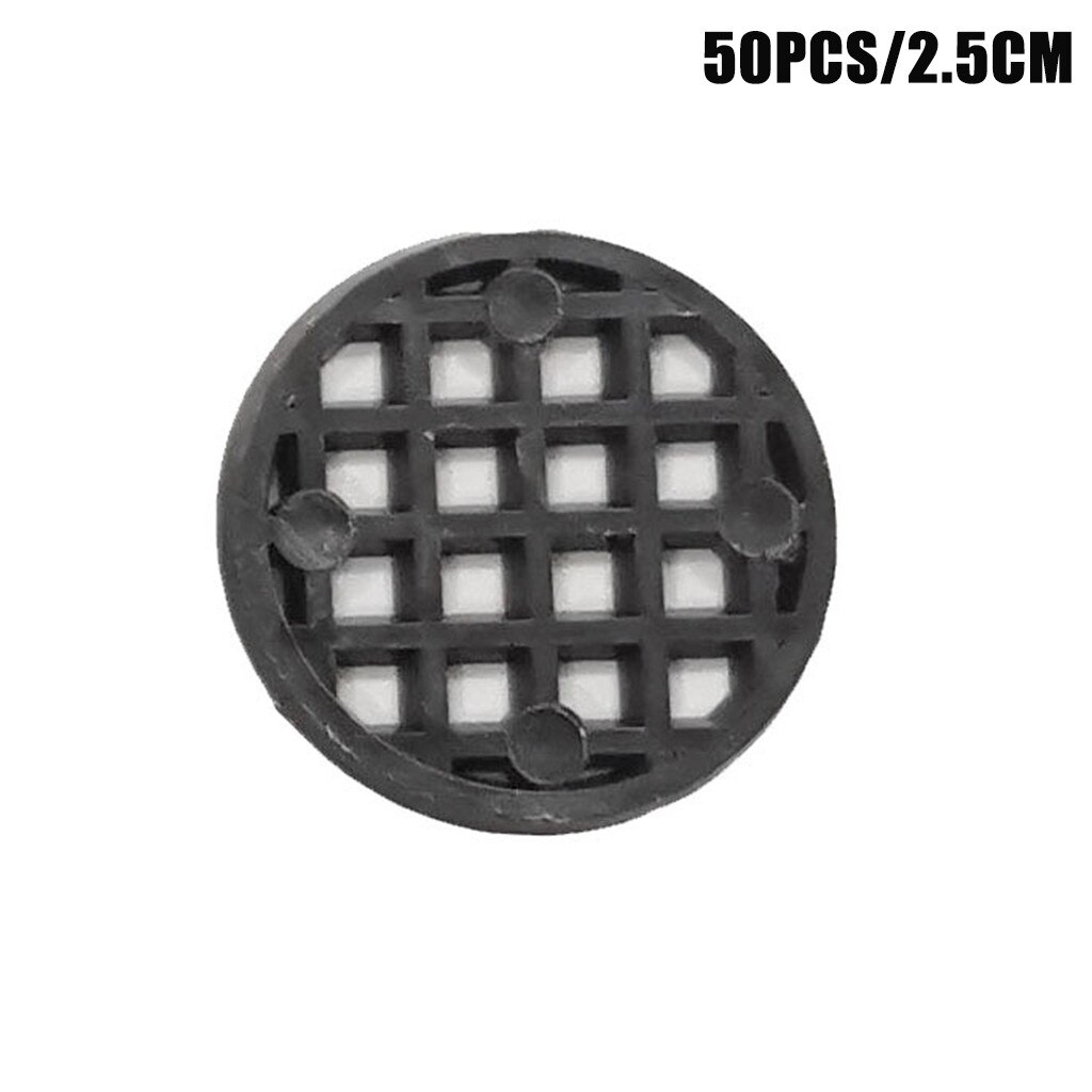 50 Pcs Bloempot Gat Mesh Pad Bonsai Pot Bodem Roos... – Vicedeal