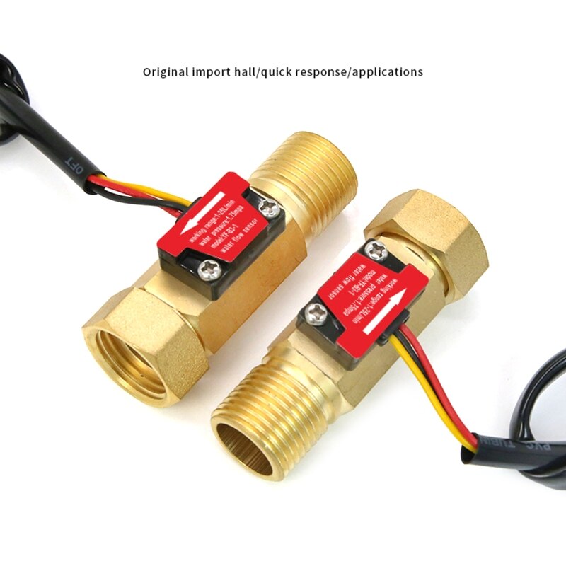 Flow Switch Power Supply 5V Temperature Resistance... – Grandado