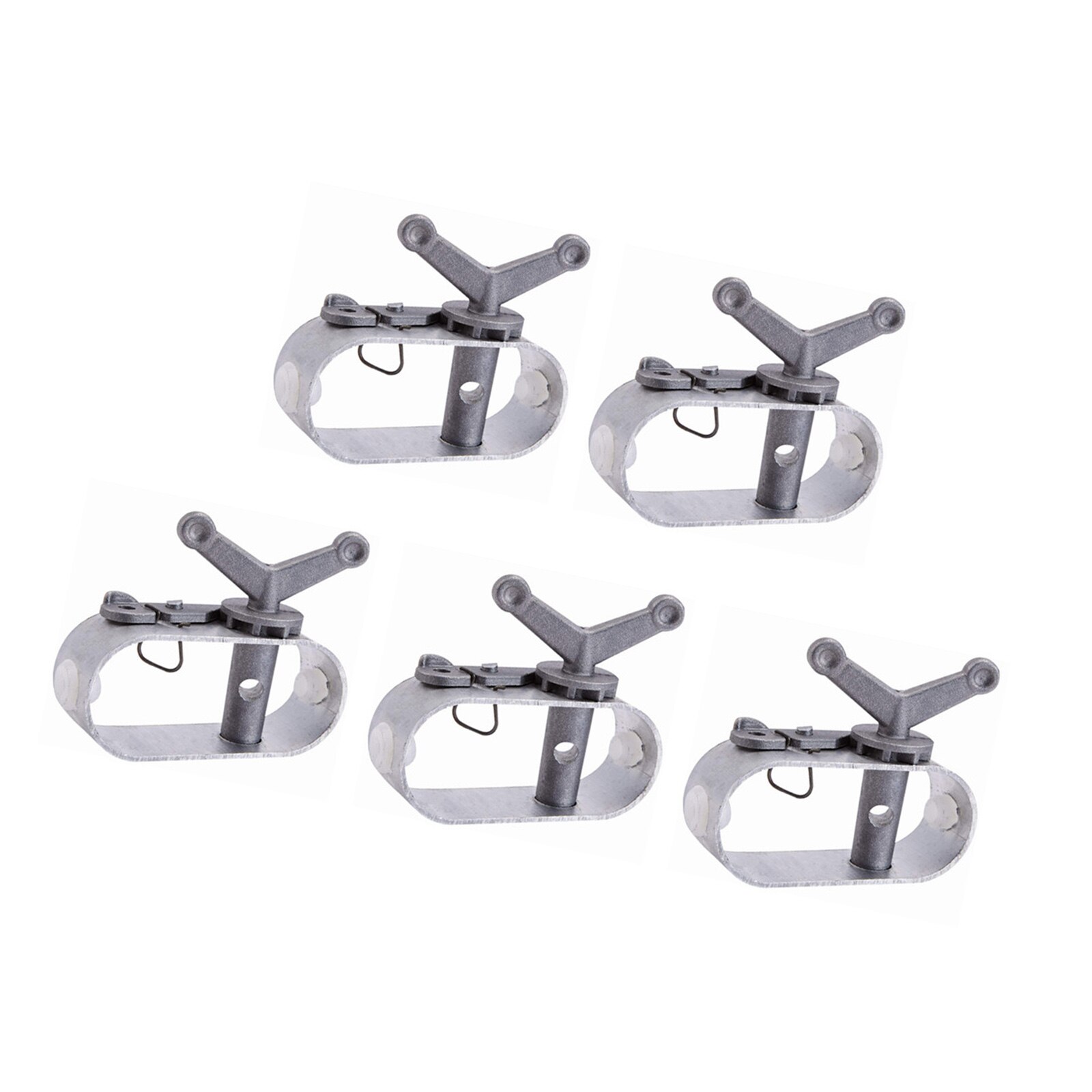 5Pcs Pool Cover Winch Winter Aluminum Alloy Constr... – Vicedeal