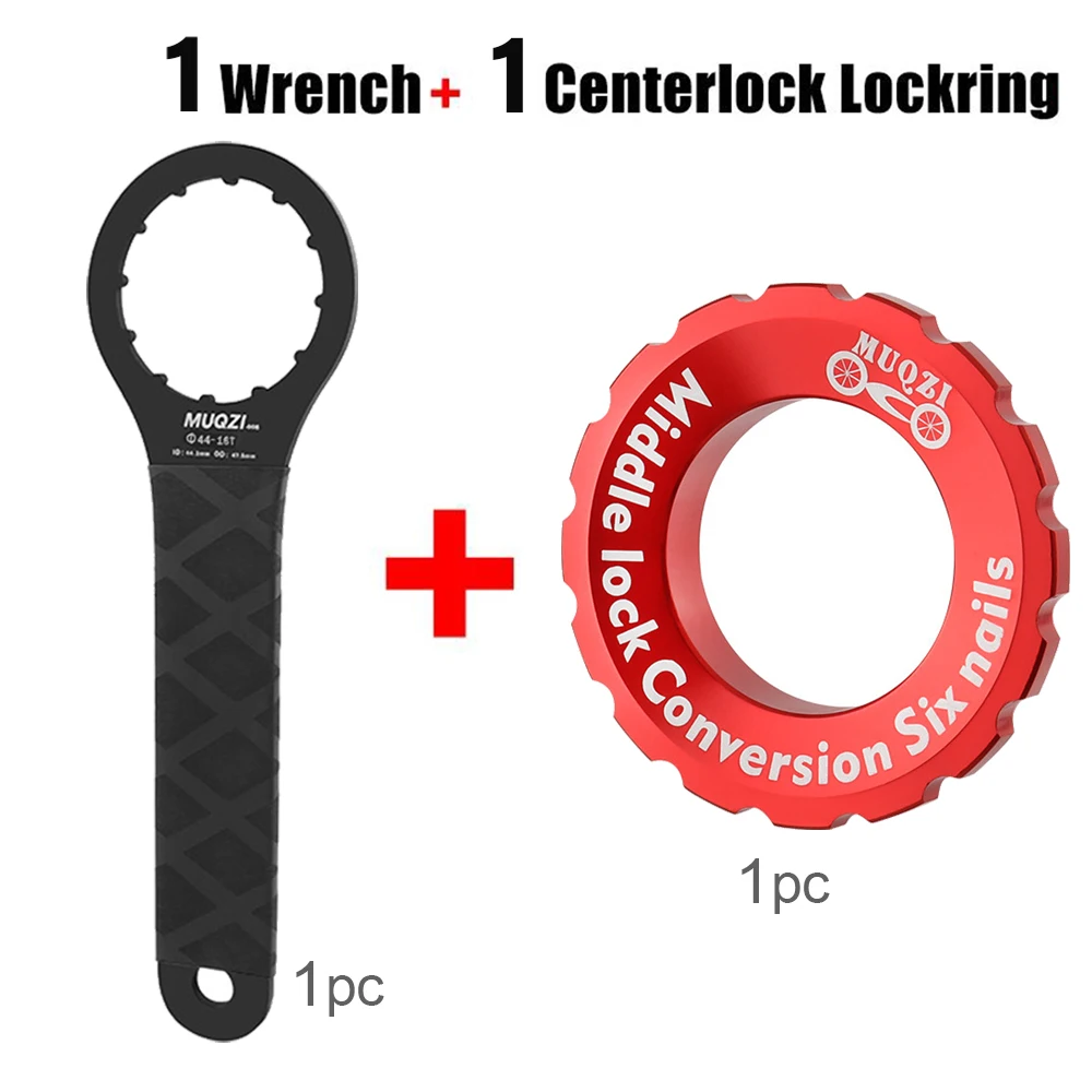 Bicycle Centerlock Lockring and Spacer Bike Center... – Grandado