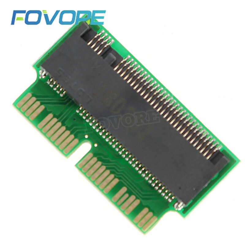 SSD Adapter M2 zu SSD für Macbook Air M.2 MKey PCI... – Vicedeal