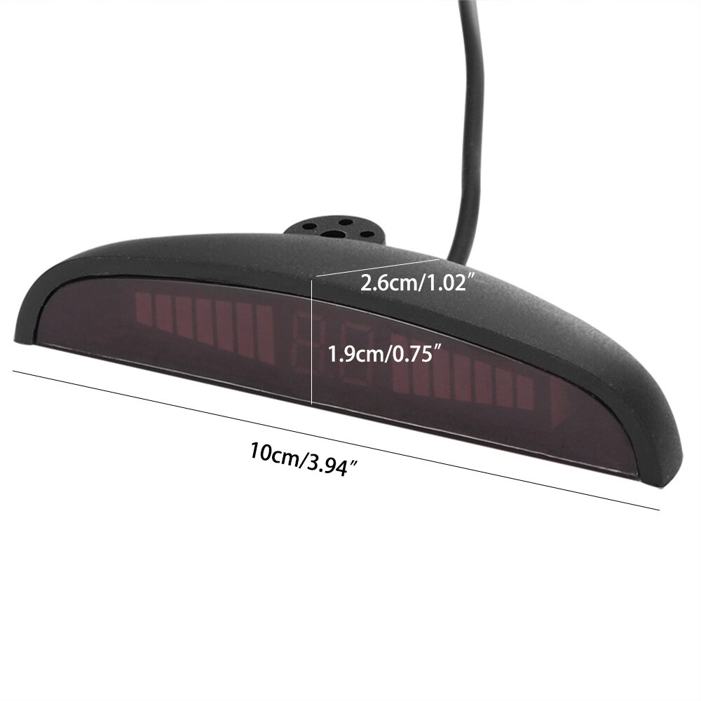 1 stücke LED Parkplatz Sensor Auto Auto Detektor P... – Grandado