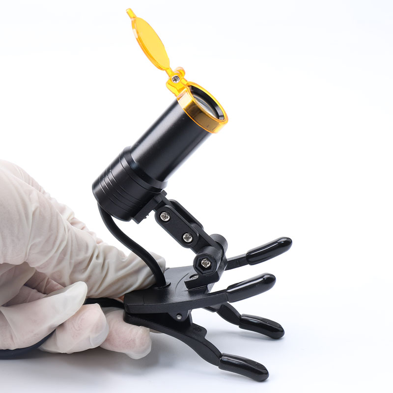 LED Light On Dental Loupes With Filter Portable Le... – Grandado