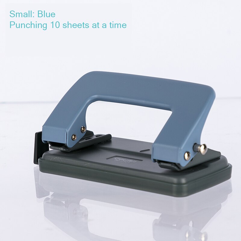Double Hole Punch Binding Machine Loose Leaflet Sm... – Vicedeal