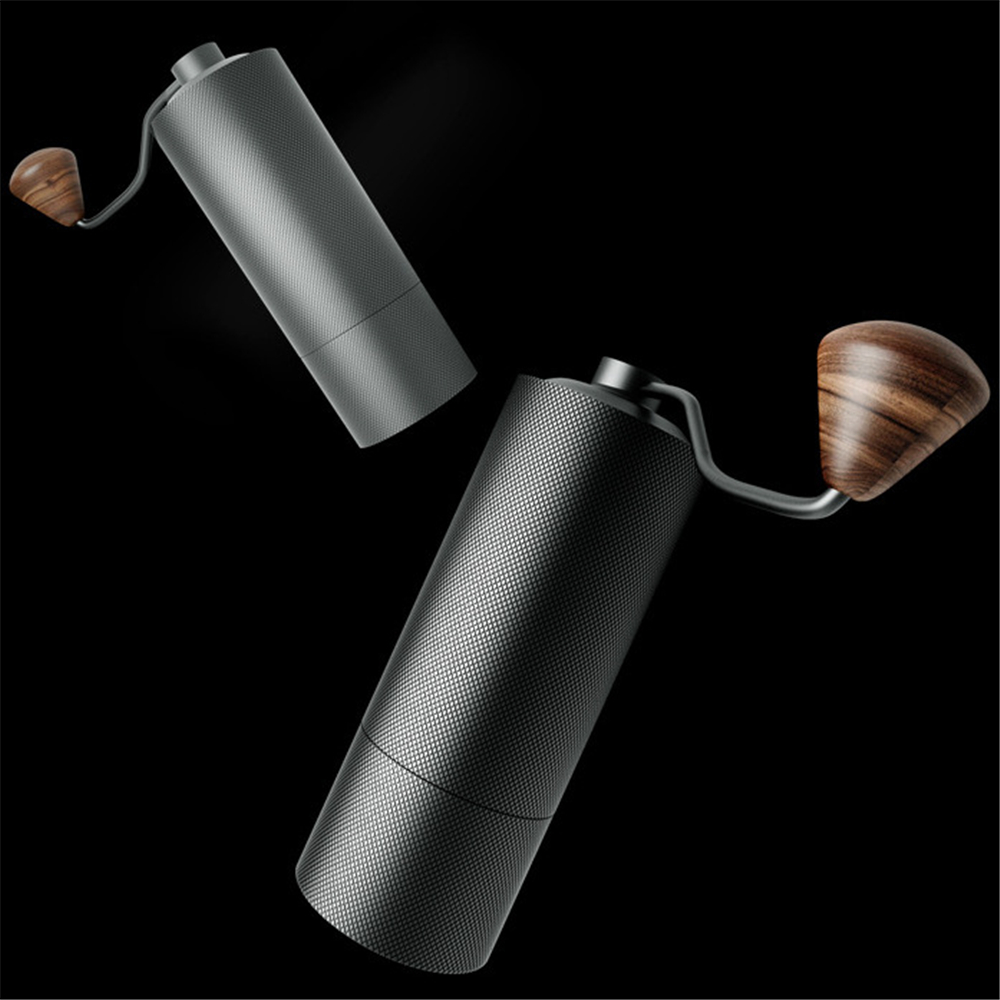 Manual Coffee Grinder 5 Axis Core Grinding Aluminu... – Vicedeal