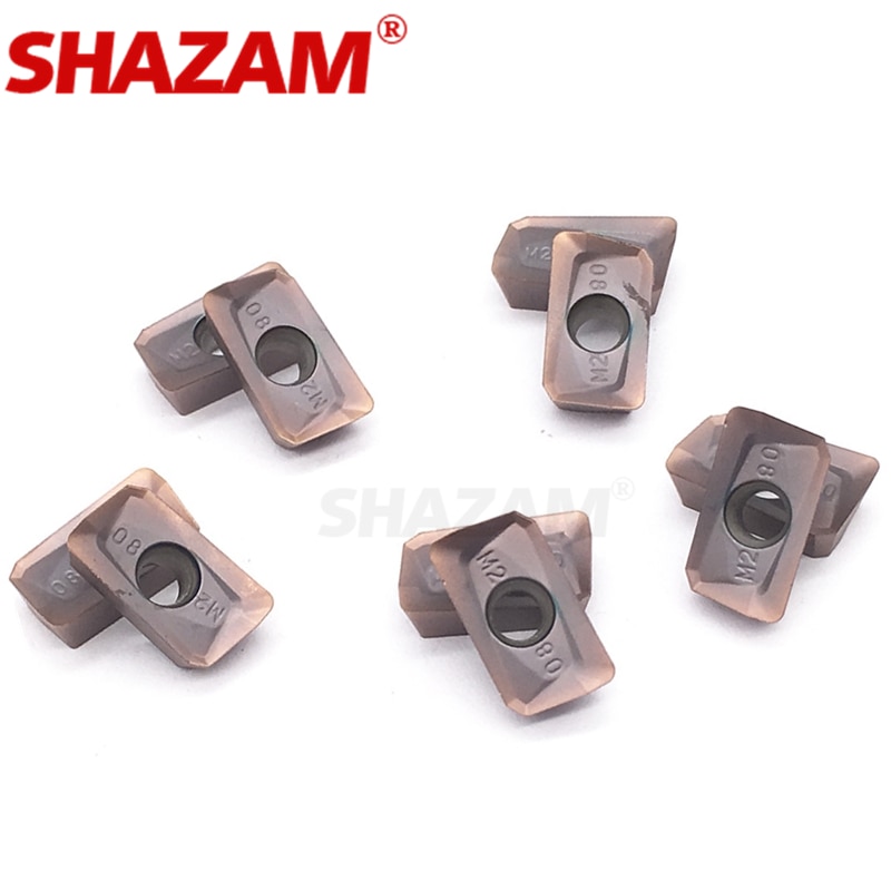 APMT1135-M2 Carbide Inserts Cutter CNC Milling End... – Grandado