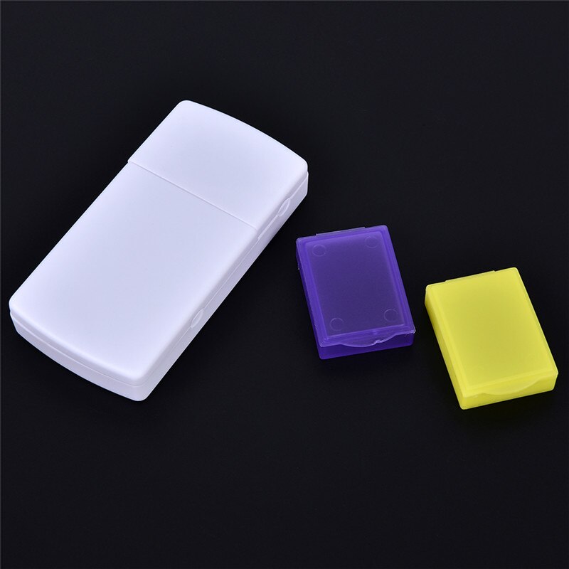 Pill Box Portable Rectangular Medicine Cutting Kni... – Grandado