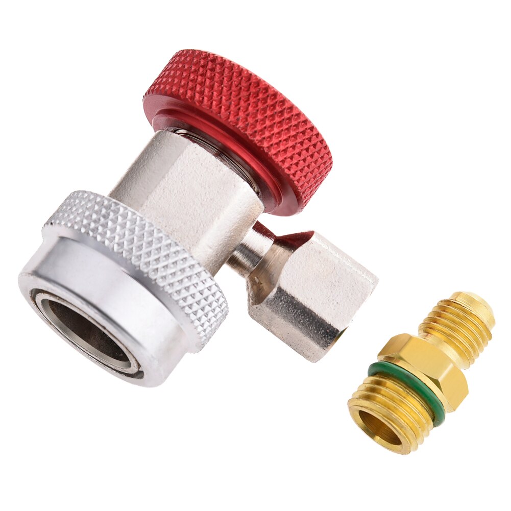 R134a Hose Air Conditioning Service Tool Dual Pres... – Grandado