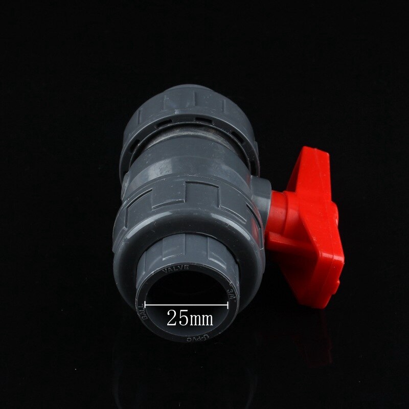 25mm PVC Kogelkraan Afsluiter Water Valve Tool Afs... – Grandado