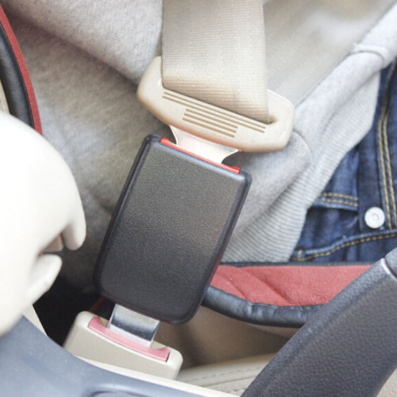 E24 3' 8' 10' Rigid Car Seat Belt Extension Auto B... – Grandado