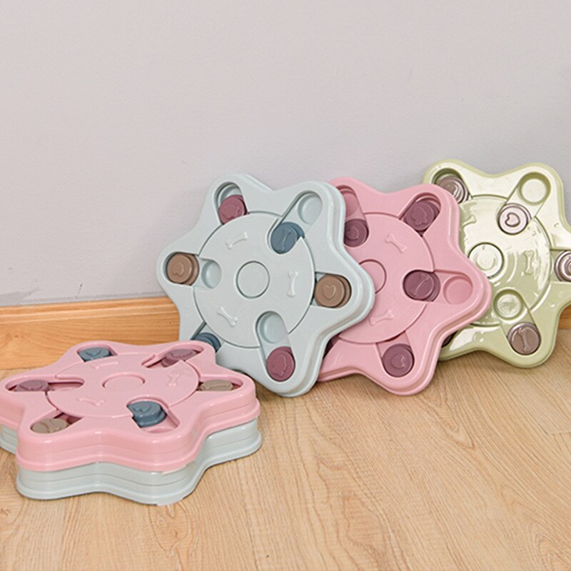 Interactive Dogs Toys Education Toy Durable Educat... – Grandado