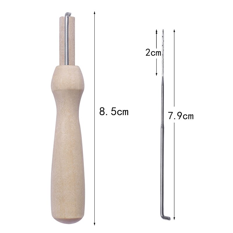 Wool Felt Needle Felt Needle Felting Starter Kit F... – Grandado