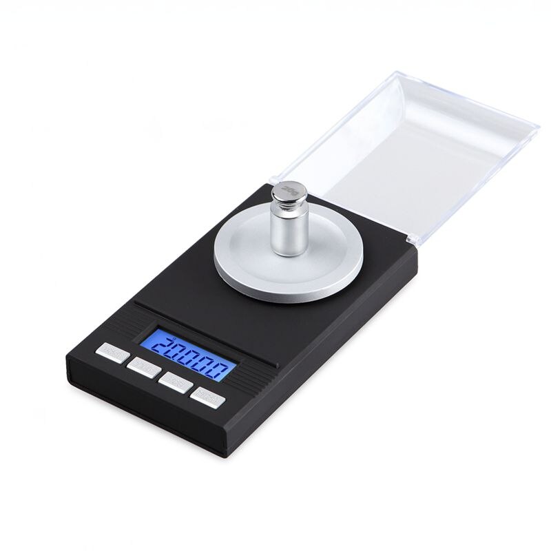 100g 0.001g LCD Digital Jewelry Scales Lab Weight ... – Grandado