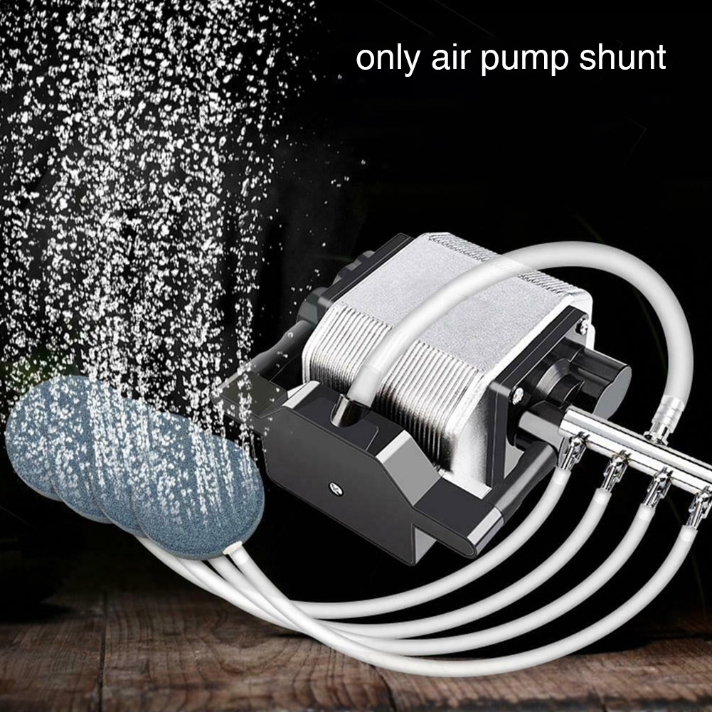 Manifold Stainless Steel Fish Tank Connector Oxyge... – Grandado