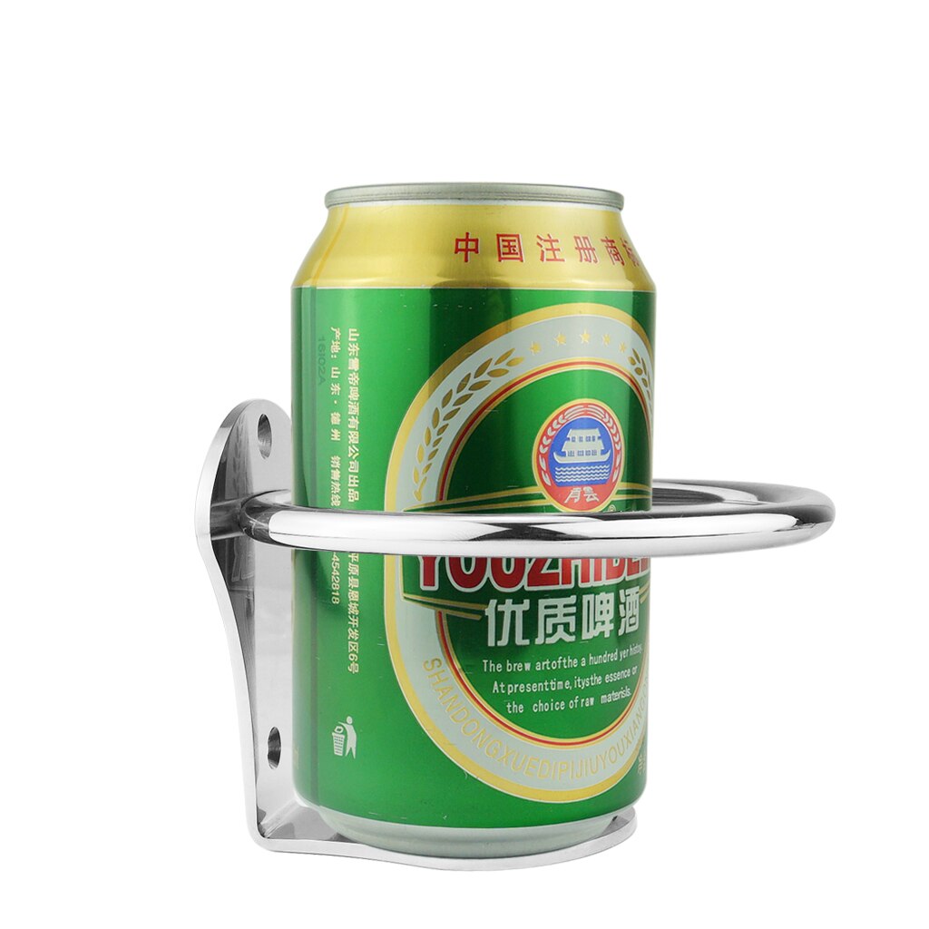 2PCS Stainless Steel 316 Cup Drink Holder Can Bott... – Vicedeal