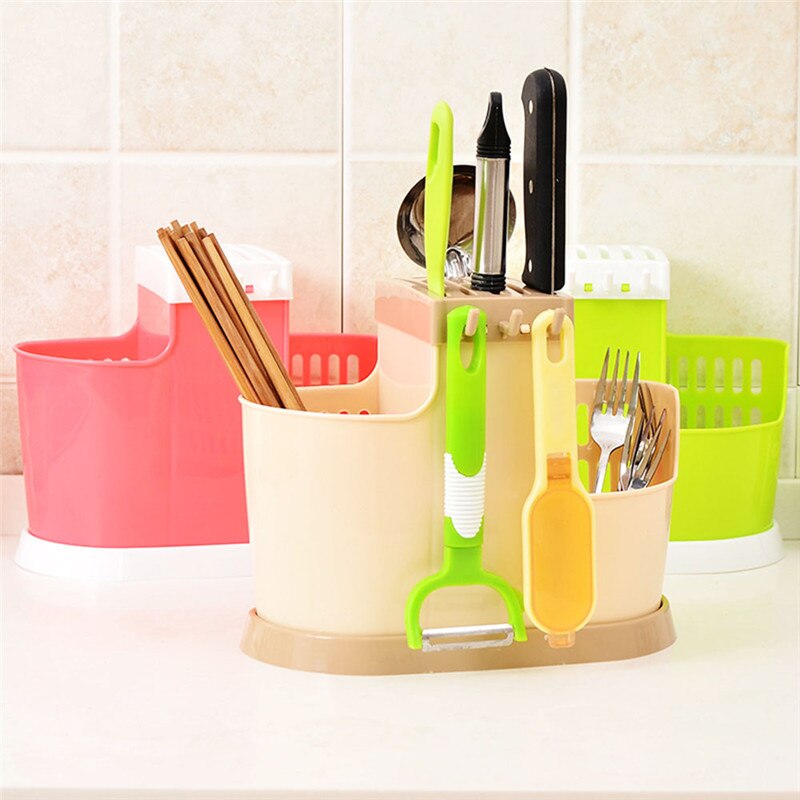 Kitchen Accessories Multifunction Knife Holder Pla... – Grandado