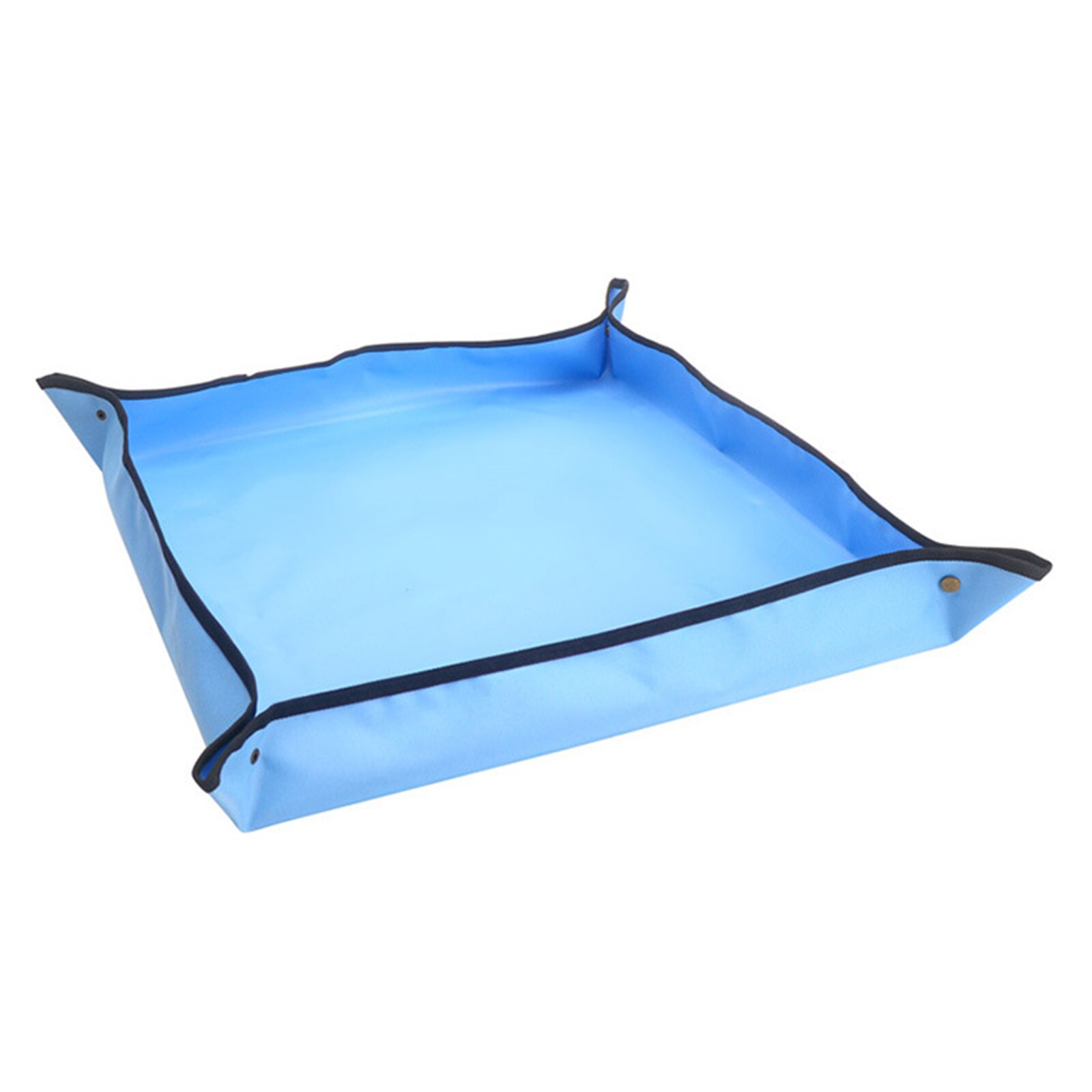 Plant Repotting Mat, Waterproof PE Square Foldable... – Grandado