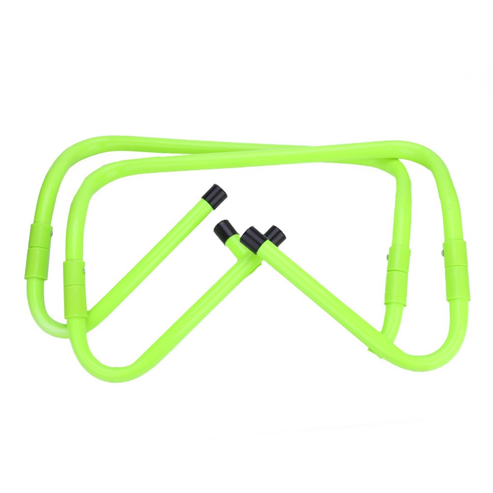 Height Adjustable 15/30cm Football Soccer Speed Ag... – Vicedeal