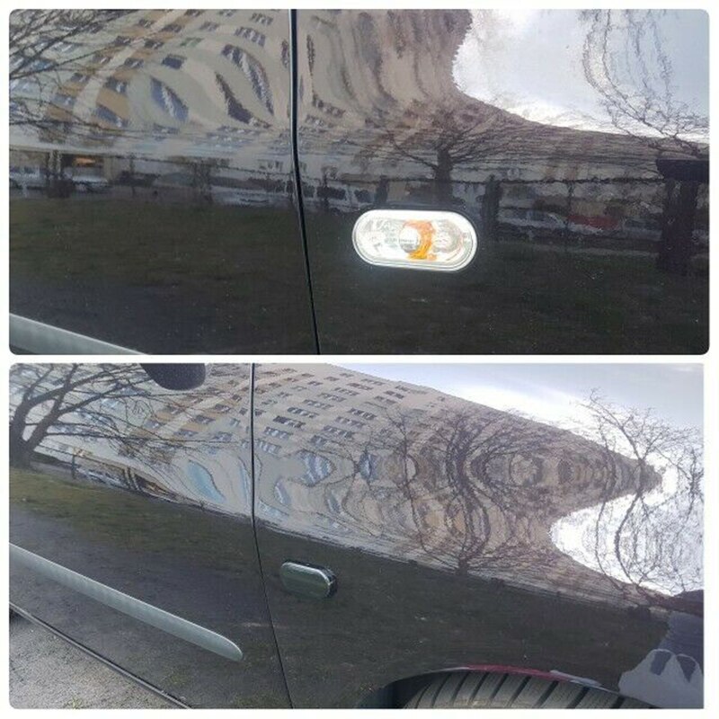 162LM Side Marker Light Car Accessories Auto 1 Pai... – Grandado