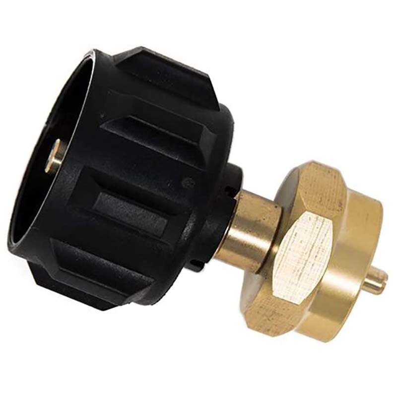 Propane Refill Adapter Lp Gas 1 Lb Cylinder Tank C... – Grandado