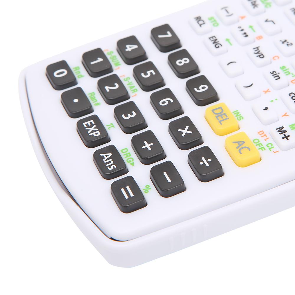 Student 240 Functions 2 Line Display 12 Digital El... – Vicedeal