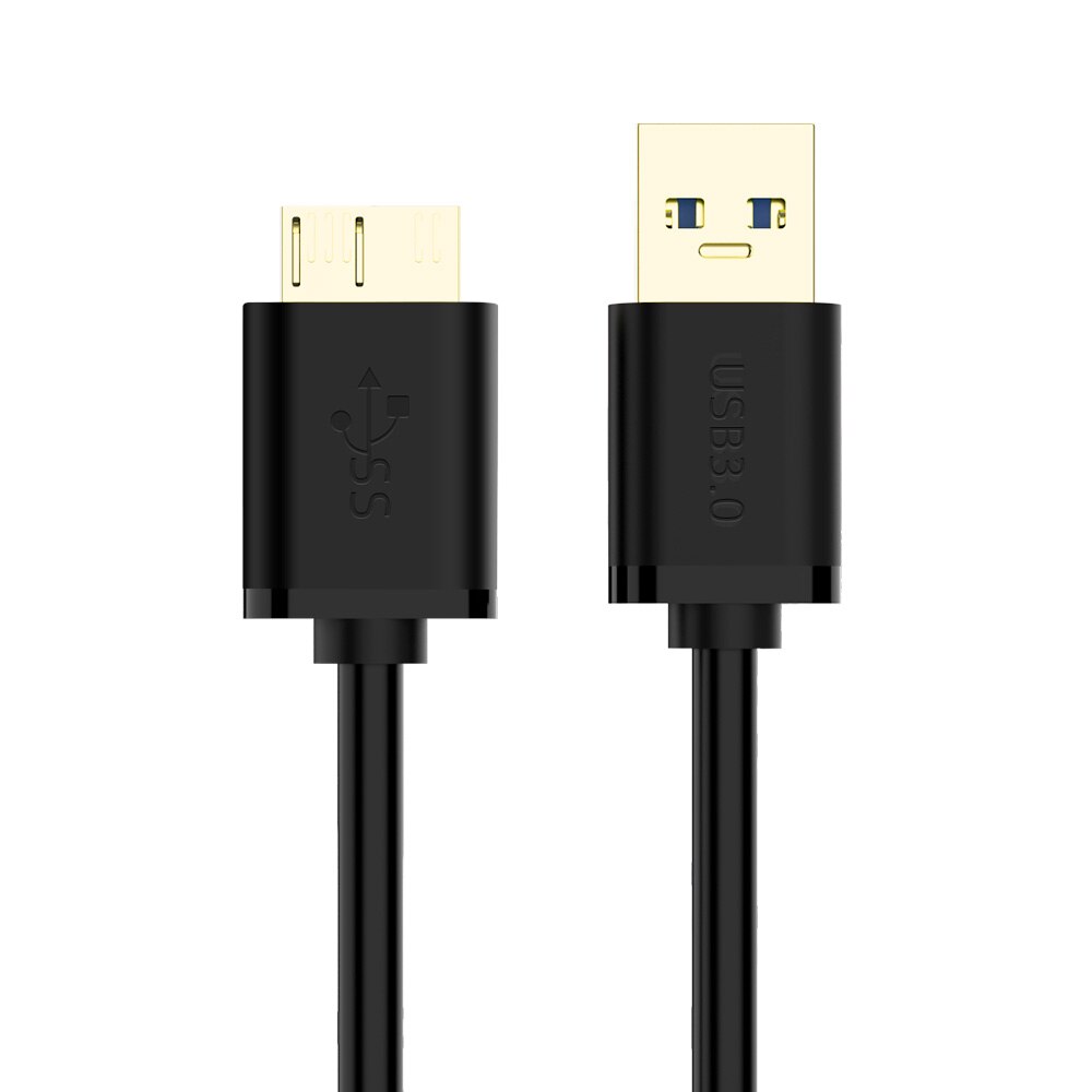 USB 3.0 to Micro B Data Cable 5Gbps Super Speed Ty... – Vicedeal