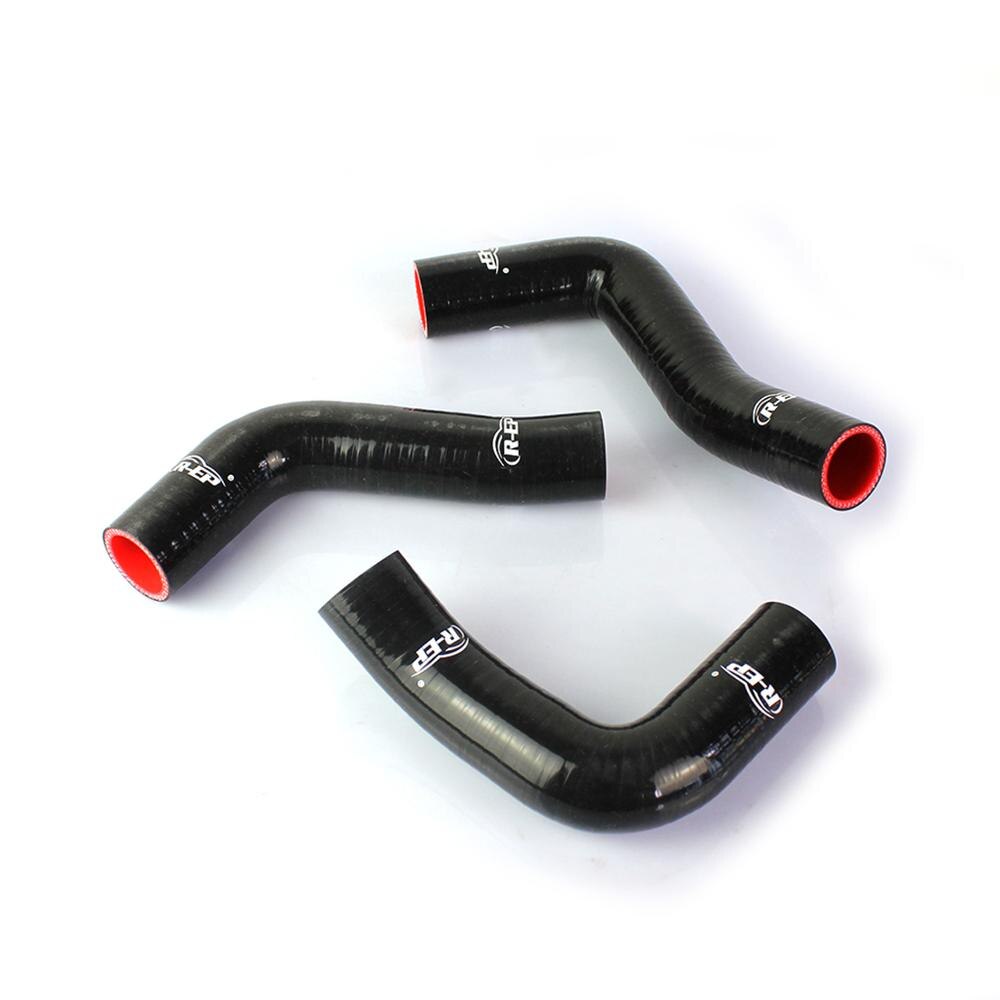 R-EP Turbo Radiator Intake Hoses Silicone Coolant ... – Grandado