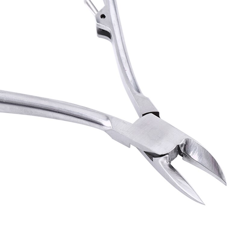 Stainless Steel Nail Clippers Tool Toenail Scissor... – Grandado
