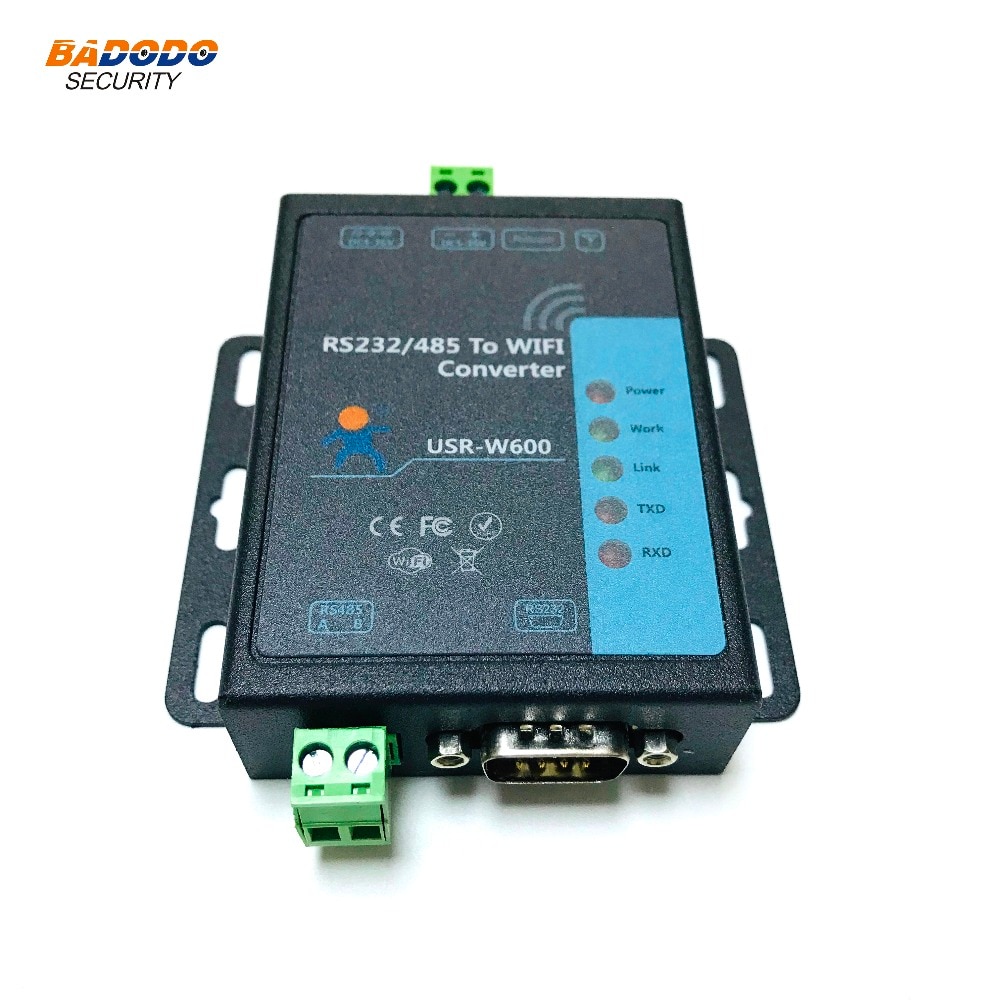 Serial port RS485 RS232 to WiFi Converter server d... – Vicedeal Serial port RS485 RS232 to WiFi Converter server d... – Vicedeal