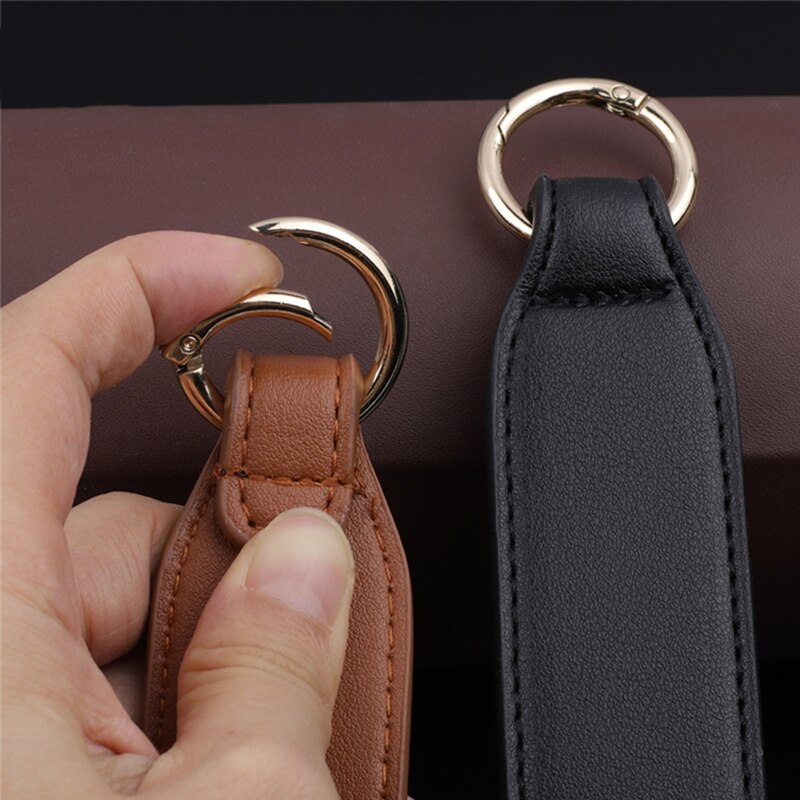 PU Leather Strap Detachable Spring Clasp Replaceme... – Grandado