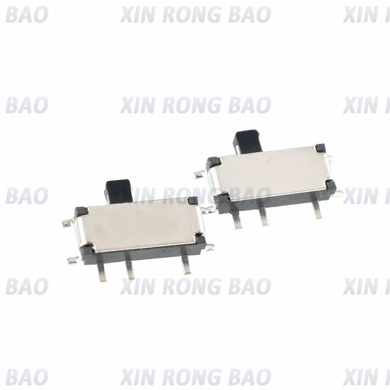 100pcs 7 Pin Mini Slide Switch On-off 2position Mi... – Grandado