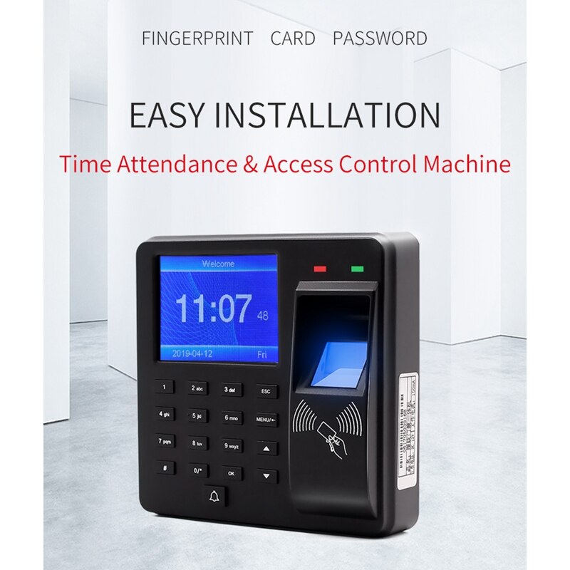 M10 Security Alarm Fingerprint Door Access Control... – Vicedeal