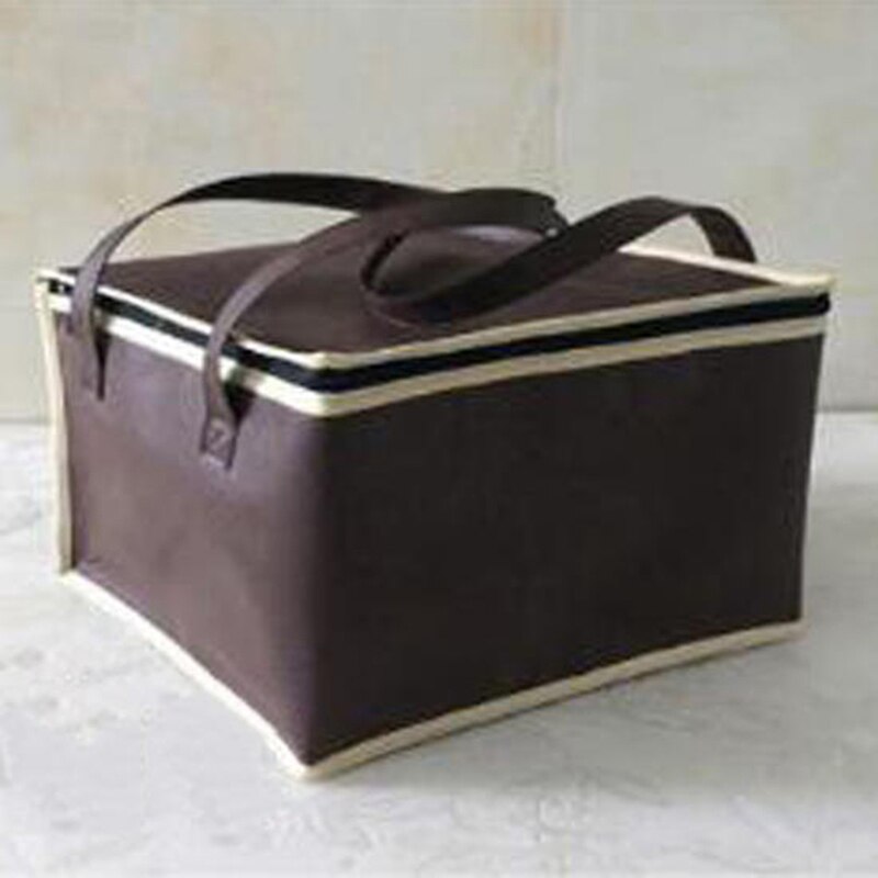 Food Case Picnic Bag Cooler Lunch bag Foldable Bea... – Vicedeal