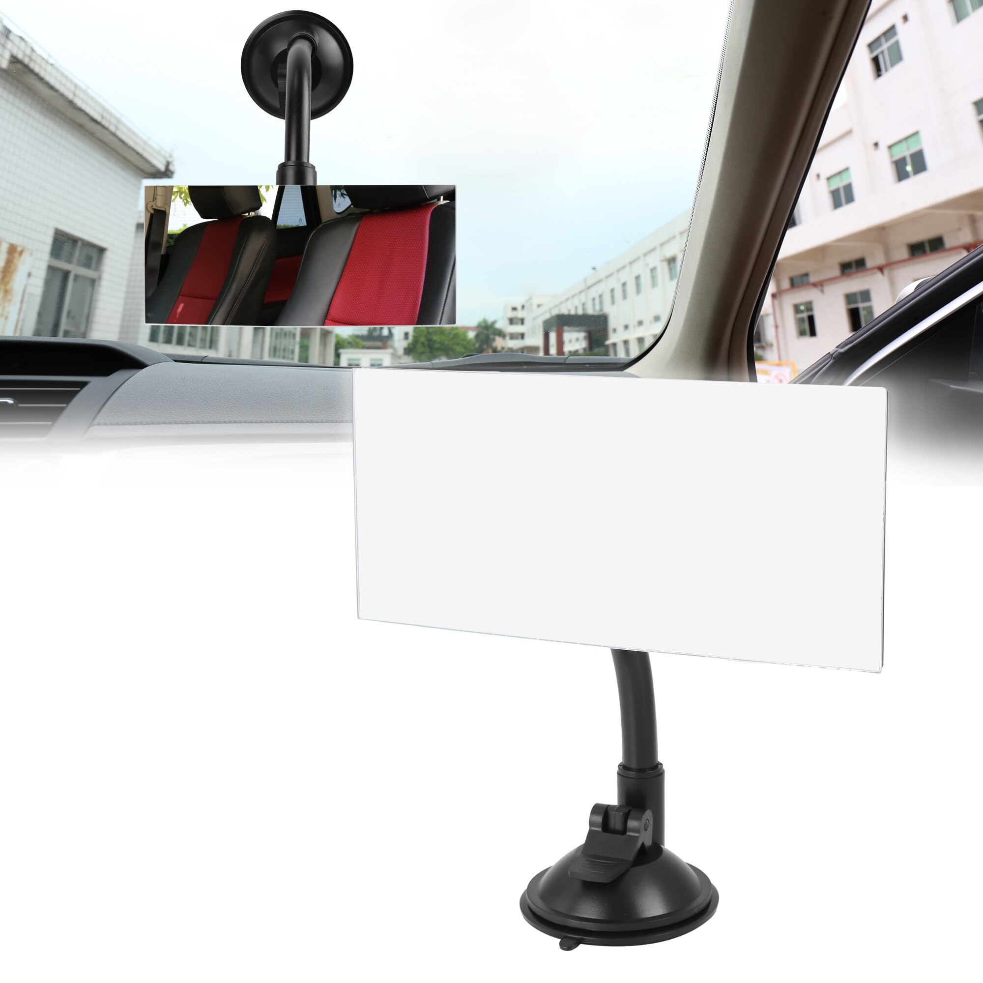 X Autohaux Blind Spot Verstelbare Auto Spiegel Dra... – Vicedeal