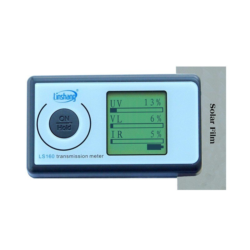 LS160 Solar Film Transmission Meter Solar Energie ... – Grandado