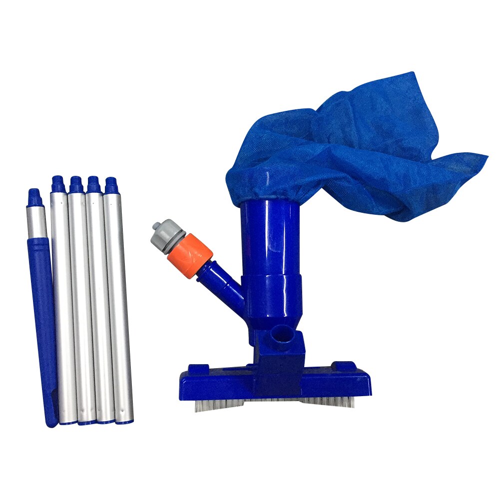 SPA brush jet suction head vacuum cleaner swimming... – Vicedeal